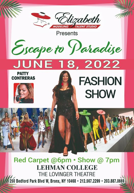 Escuela de modelaje «Elizabeth Talent» presentará desfile modas ...