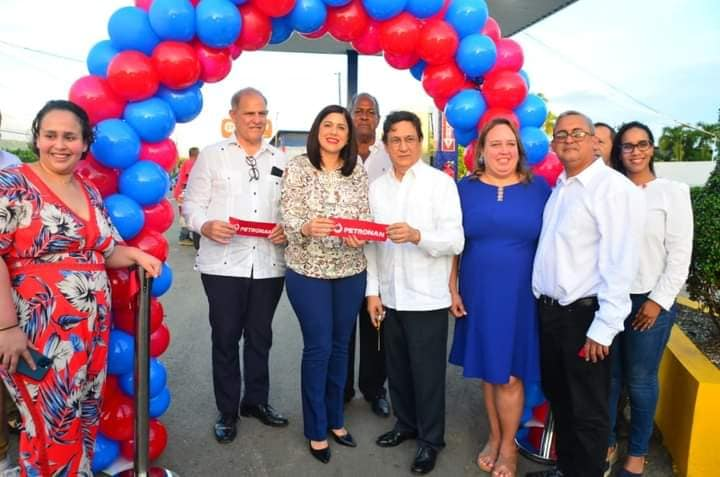 Petronan abre nueva estación de combustible en Salcedo | MocaPresente.net