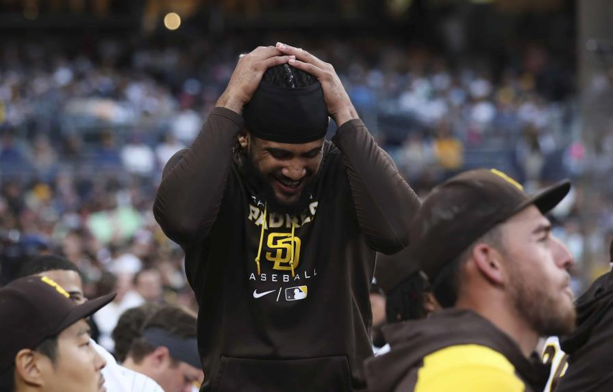 Fernando Tatis Jr.:“Estoy profundamente devastado” | MocaPresente.net