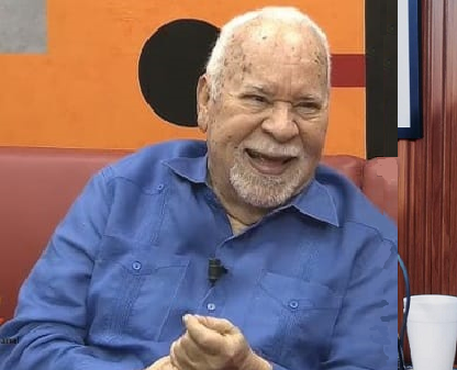 Reconocerán al veterano locutor Ramón de Luna | MocaPresente.net