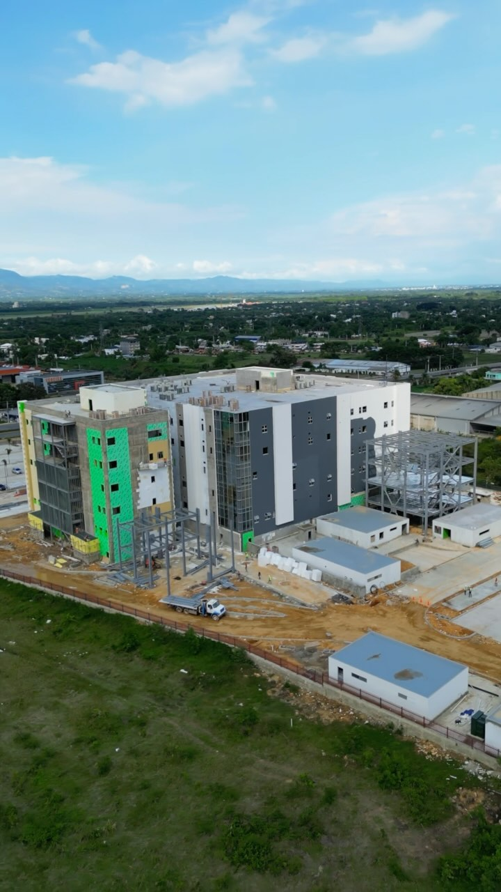 Se construye en Santiago el moderno hospital HEMA de medicina avanzada ...