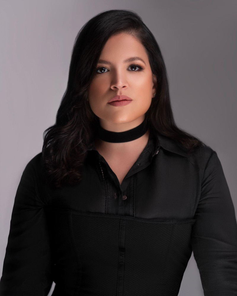 «La Andrea dominicana» que busca su sueño en Hollywood, donde al inicio ...