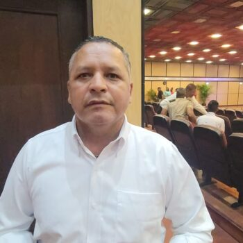 El alcalde de Restauración Daniel Fontanilla cita logros de sus ...