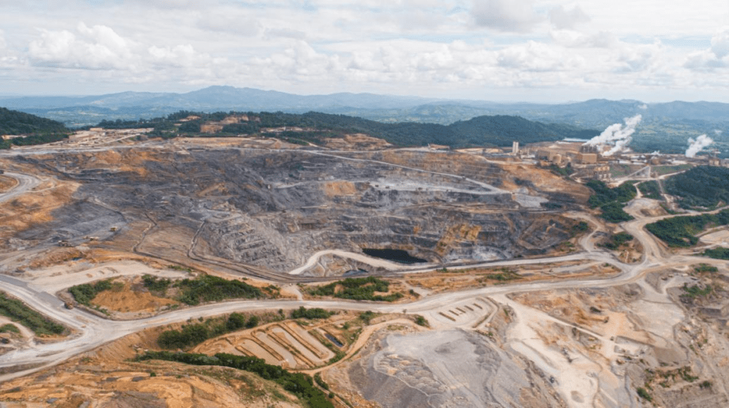 La Barrick Gold se lleva el oro y deja a Cotuí con la flora y la fauna ...